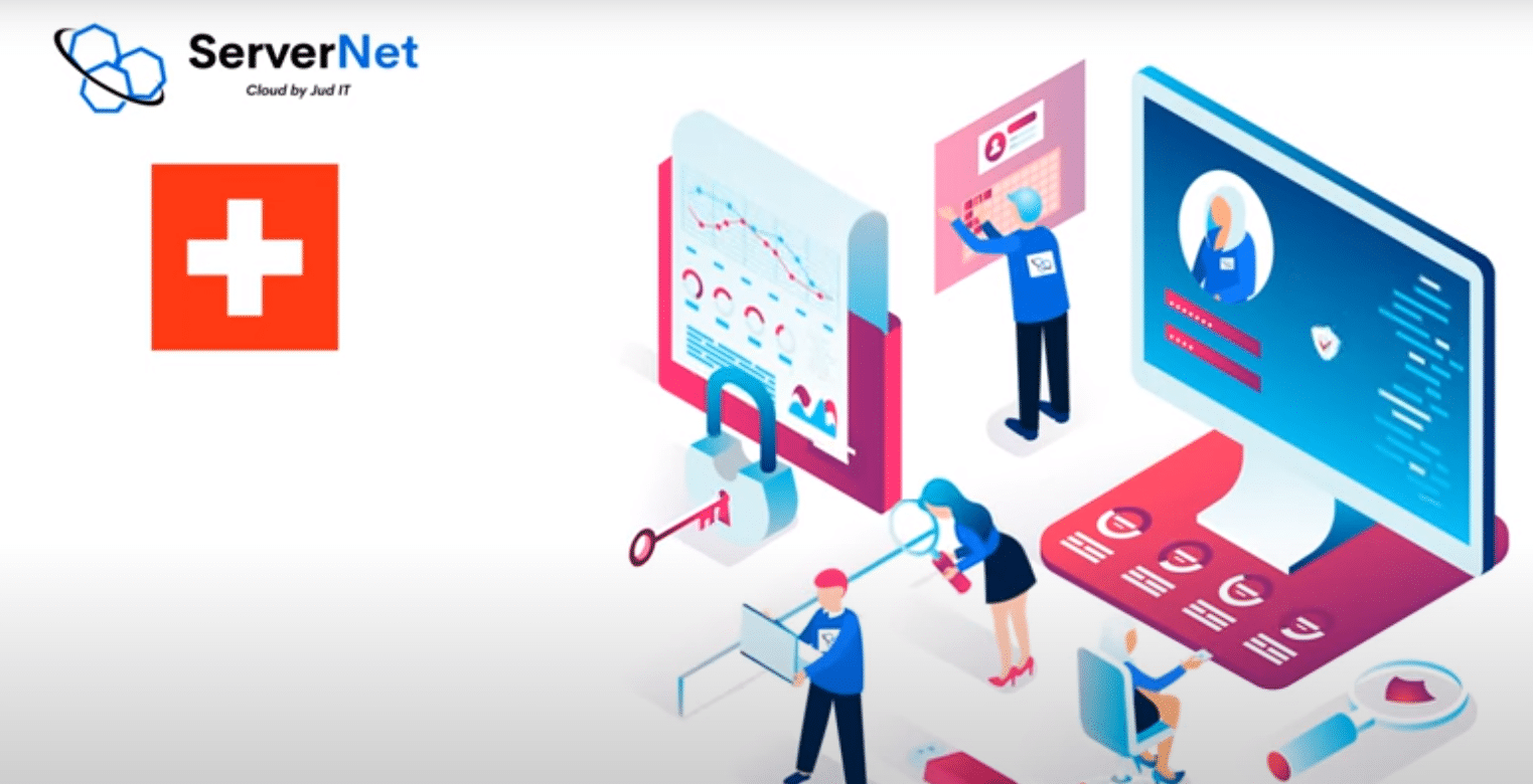 Was ist Cloud-Hosting Schweiz? - ServerNet